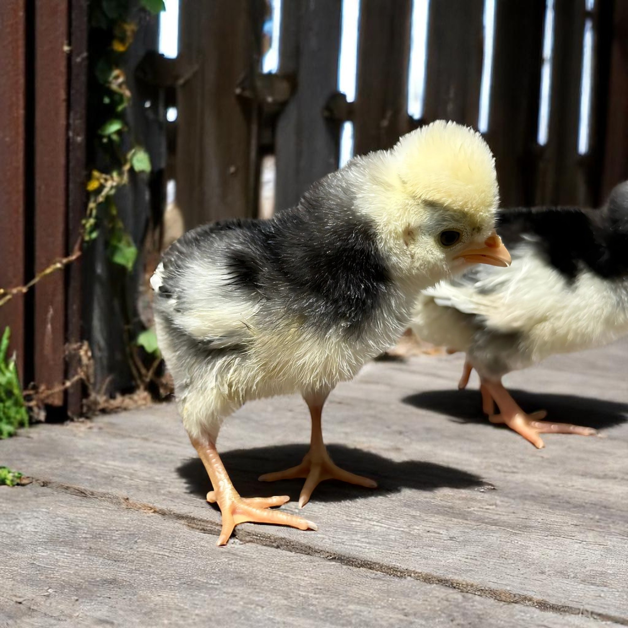 Polish Baby Chicks – Rare, Elegant Chicken Breed - Chicken Guys Chicago